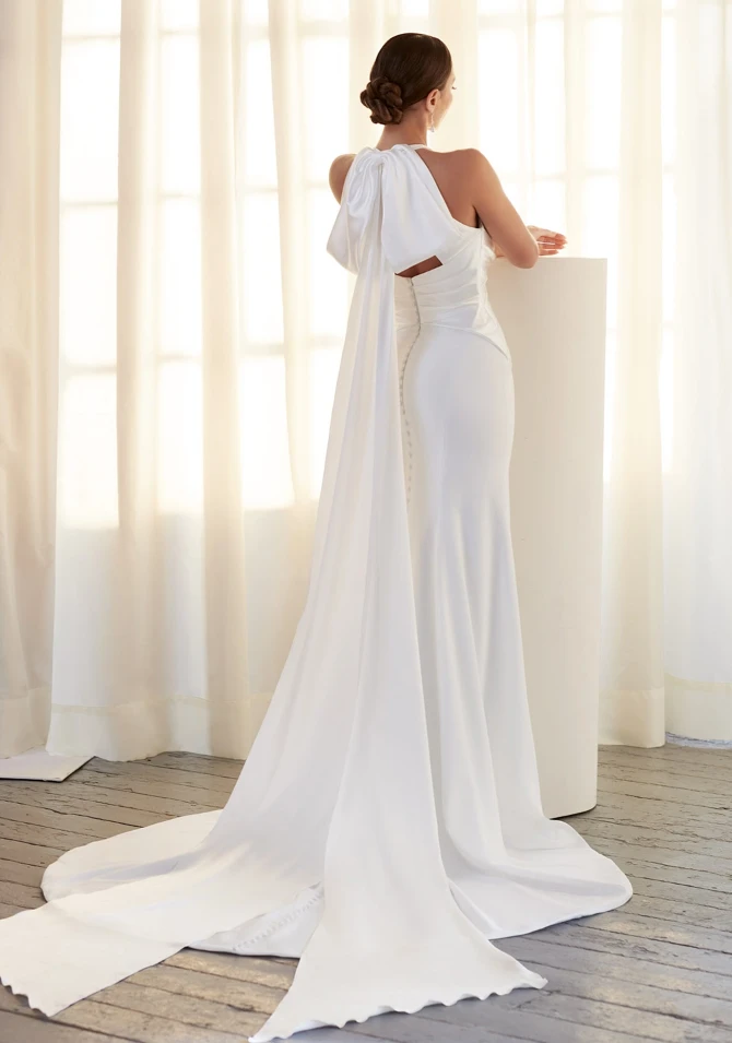 Ellis Bridals - Megan | Burr Bridal
