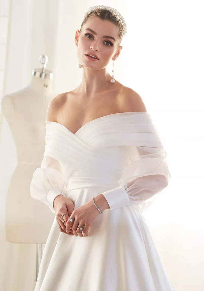 Ellis Bridals - Nora | Burr Bridal